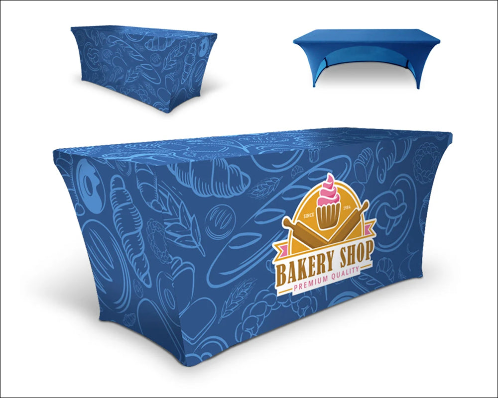 Table Covers | Table Cloth | Custom Table Covers | Full Color Table ...